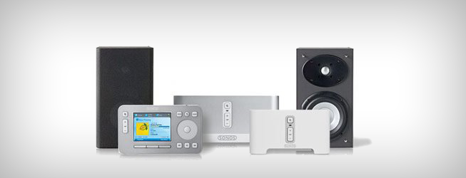 Commercial sound system | High Tech Security & Communications