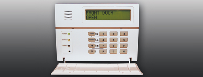 Digital keypad | High Tech Security & Communications