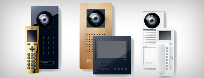 Intercom System | High Tech Security & Communications